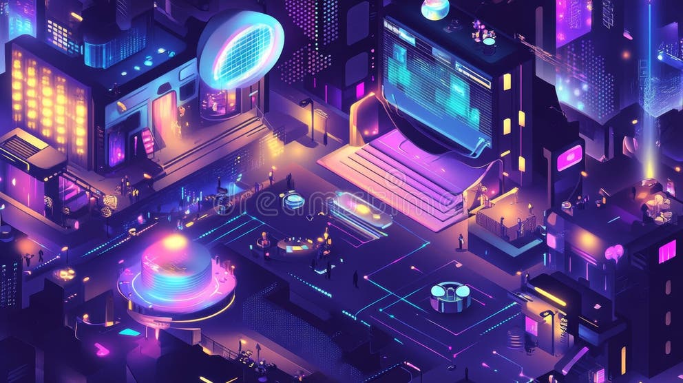 Integration Of Big Data Ecosystems An Image Showing Data Engineers Integrating Various Data