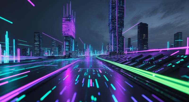 Integration of Big Data Sources in a Cyberpunk Digital Landscape with ...