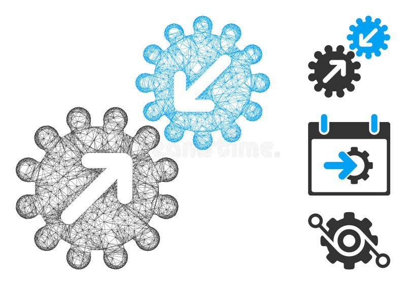 Integration Gears Stock Illustrations – 1,490 Integration Gears Stock ...