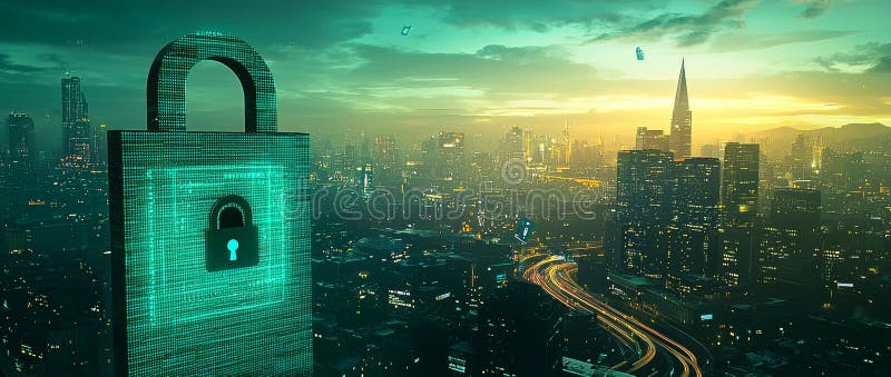 The Integration of High-tech Digital Locking Systems into City ...