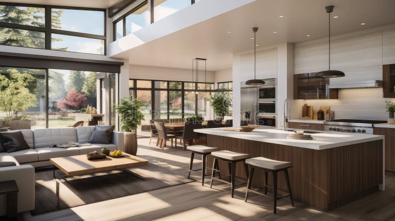 Integration house layout stock illustration. Illustration of layout - 375876110