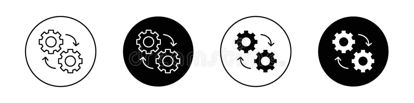 System Integration Logo Stock Illustrations – 1,754 System Integration ...