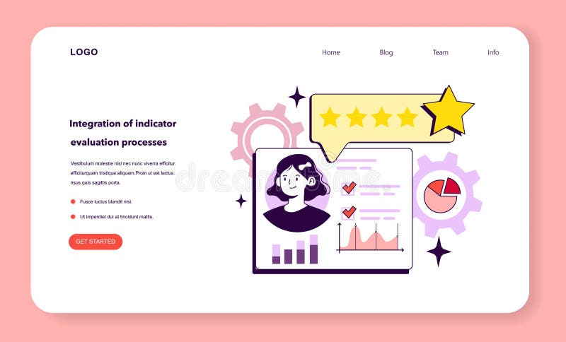 Indicators Implementation Stock Illustrations – 97 Indicators Implementation Stock Illustrations ...