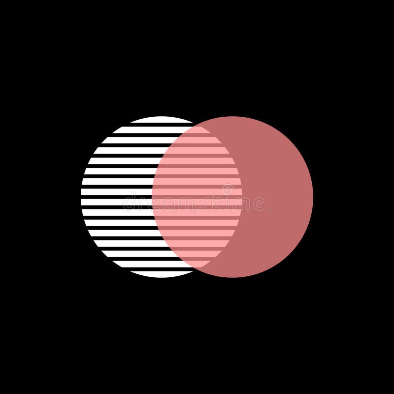 Interaction Circles Logo Stock Illustrations – 506 Interaction Circles ...