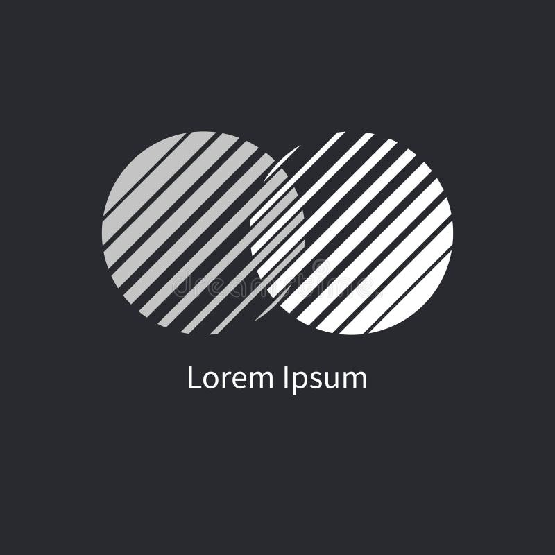 Interaction Circles Logo Stock Illustrations – 498 Interaction Circles ...