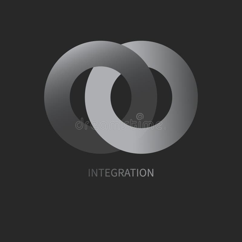 Interaction Circles Logo Stock Illustrations – 498 Interaction Circles ...