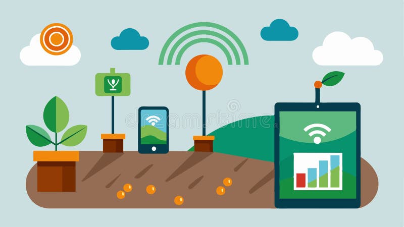 Digital Soil Nutrient Mapping Stock Illustrations – 10 Digital Soil ...