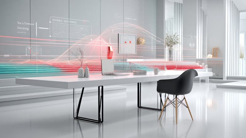 Revolutionizing Workspaces with Interconnected Devices - Embracing the ...