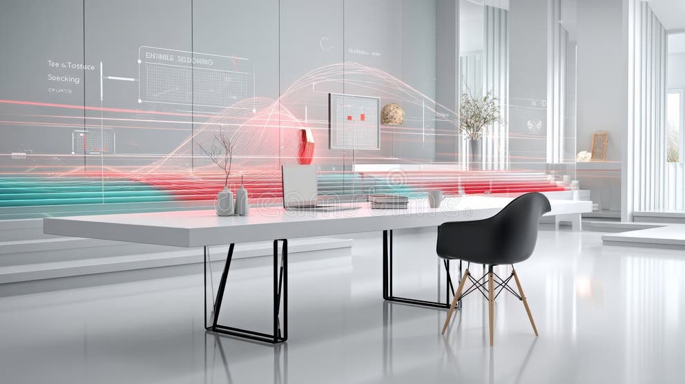 Revolutionizing Workspaces with Interconnected Devices - Embracing the ...