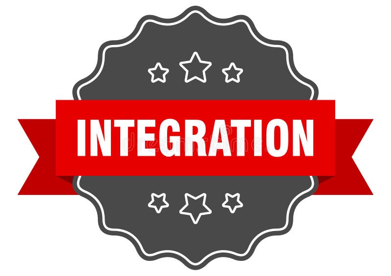 Integration Label Stock Illustrations – 914 Integration Label Stock ...