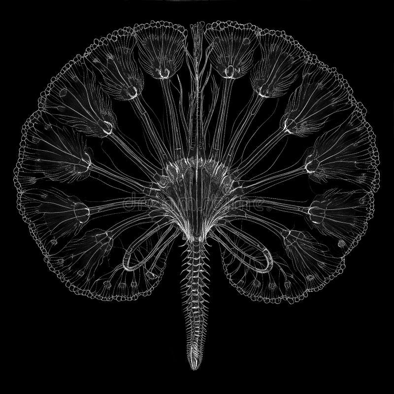 Integration of life points stock image. Image of purity - 324306699