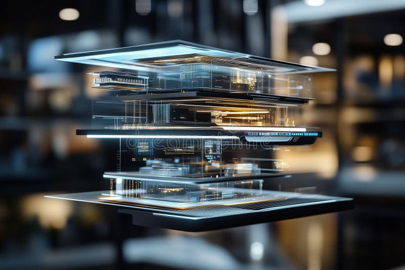 Integration Platform Showcasing Advanced Floating Server Architecture ...