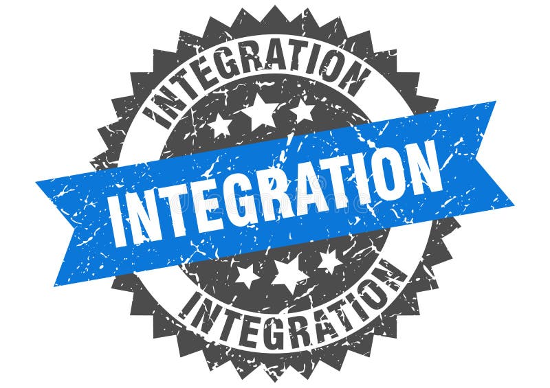 Integration Stamp Stock Illustrations – 975 Integration Stamp Stock ...