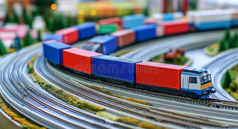 The Integration of Solar Power into Freight Train Transportation Has ...