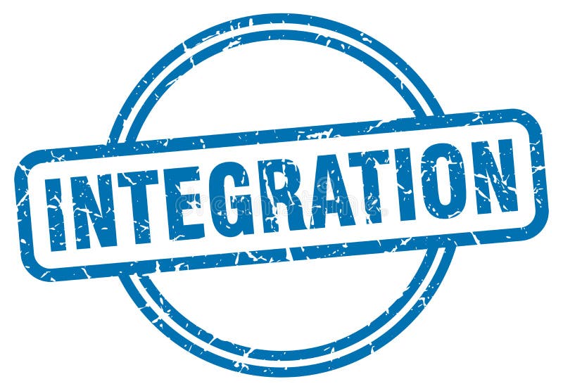 Integration Stamp Stock Illustrations – 975 Integration Stamp Stock ...