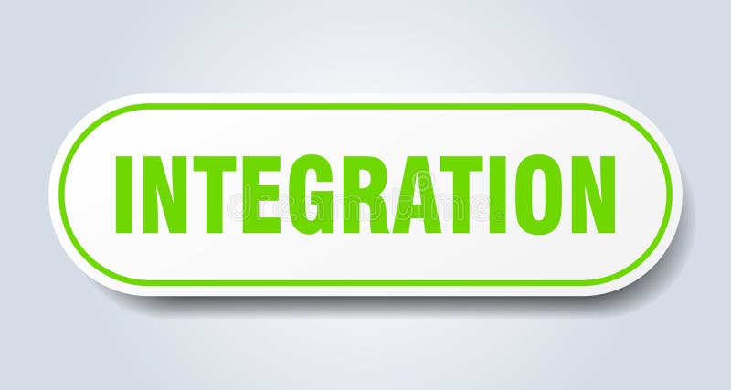 Integration Sticker Stock Illustrations – 787 Integration Sticker Stock ...