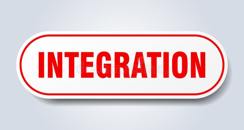 Integration Sticker Stock Illustrations – 787 Integration Sticker Stock ...