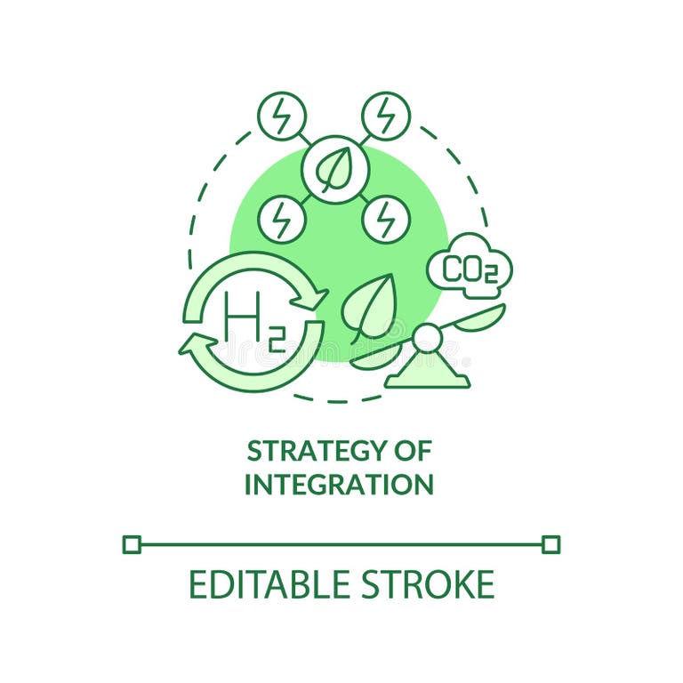 Decarbonization Icon Stock Illustrations 299 Decarbonization Icon