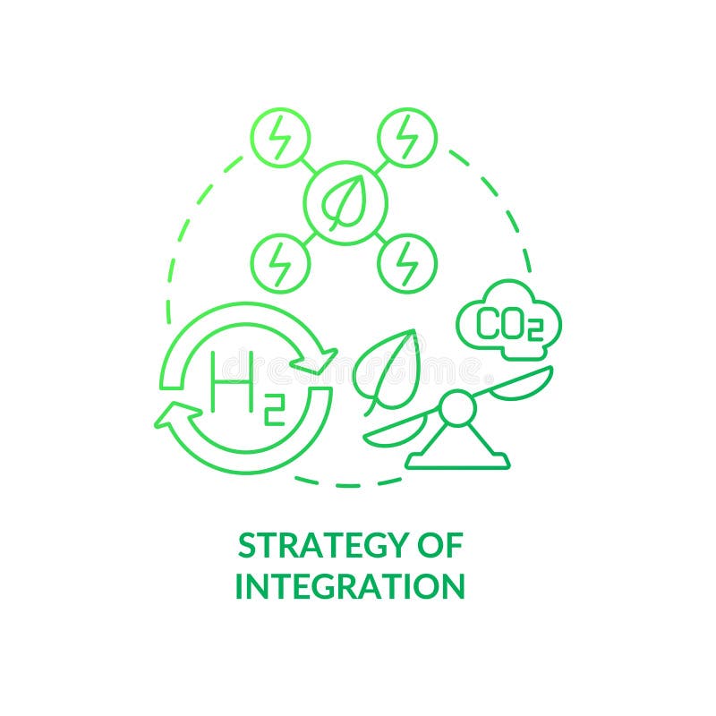 Decarbonization Icon Stock Illustrations 284 Decarbonization Icon