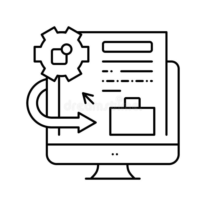 Accounting Integration Icon Stock Illustrations – 373 Accounting ... Accounting Integration Icon Stock Illustrations – 373 Accounting ...