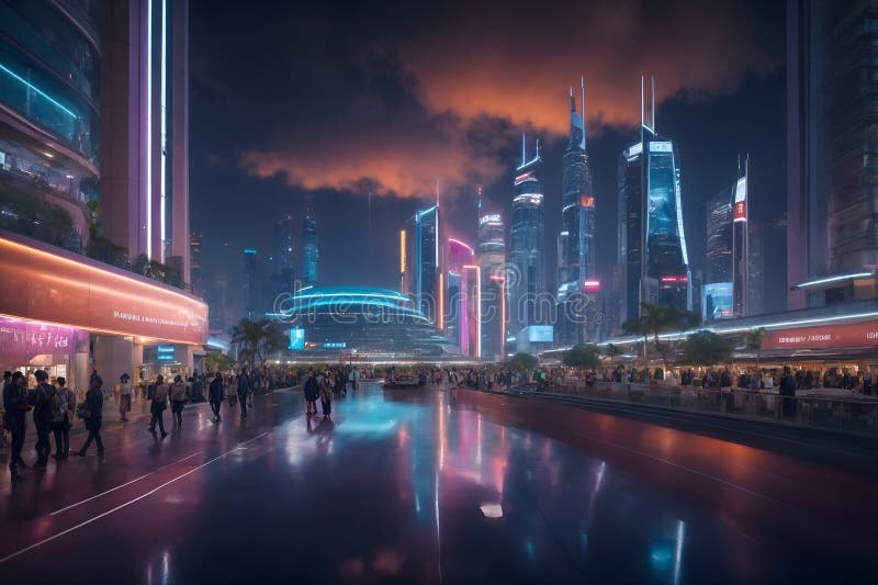 The Integration of Technology and Infrastructure in Smart Cities of the ...