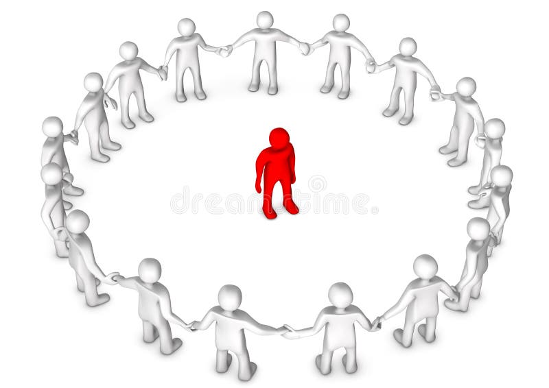 Integration stock illustration. Illustration of company - 59461894
