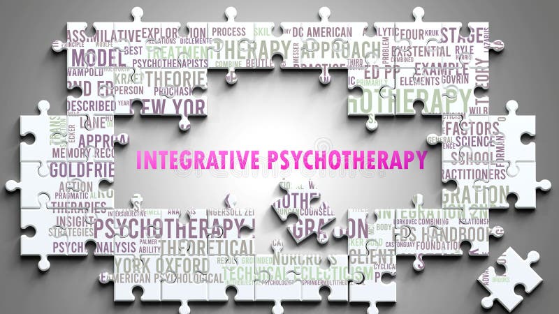 Integrative Psychotherapy As a Complex Subject, Related To Various ...