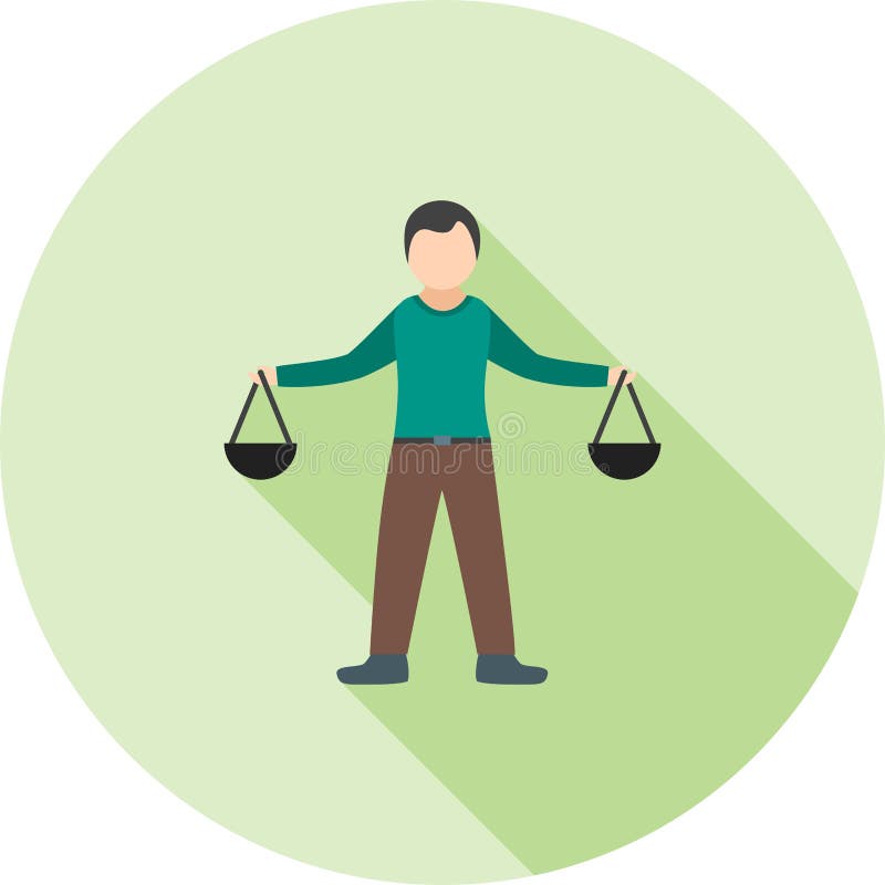 Integridad ilustración del vector. Ilustración de principios - 97213863