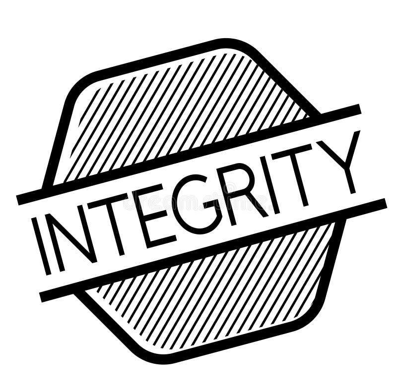 Integrity Sticker Stock Illustrations – 383 Integrity Sticker Stock ...