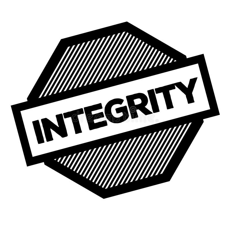 Integrity Sticker Stock Illustrations – 383 Integrity Sticker Stock ...