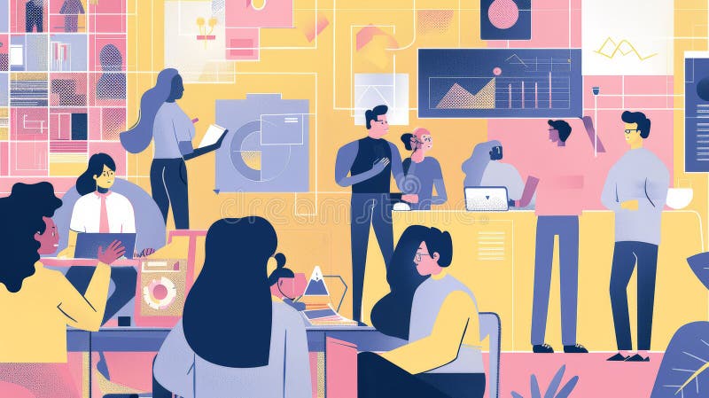 Integrity Campaign in Corporate Culture Stock Photo - Image of ...