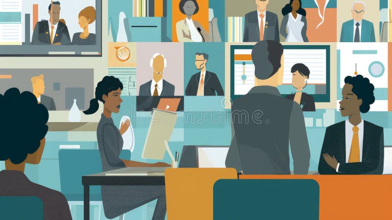 Integrity Campaign in Corporate Culture Stock Photo - Image of honesty ...