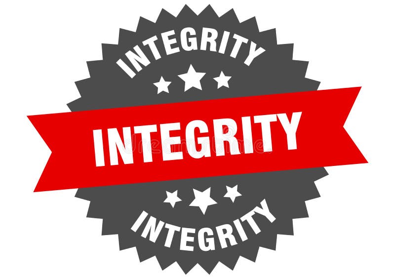 Integrity Badge Stock Illustrations – 572 Integrity Badge Stock Illustrations, Vectors & Clipart ...