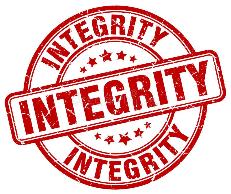 Integrity Sticker Stock Illustrations – 383 Integrity Sticker Stock ...