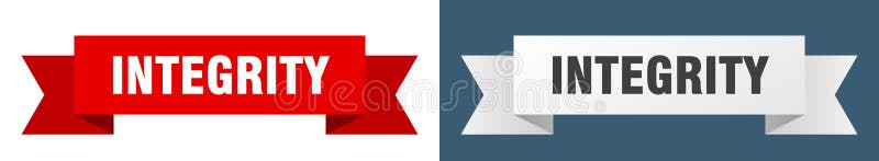 Integrity Banner Stock Illustrations – 1,659 Integrity Banner Stock ...