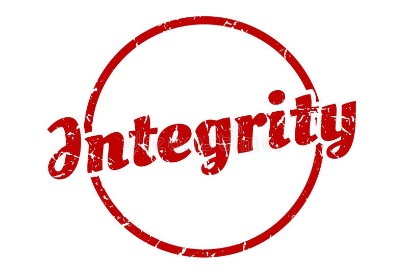 Integrity Badge Stock Illustrations – 572 Integrity Badge Stock ...