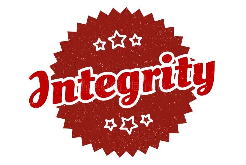 Integrity Label Stock Illustrations – 788 Integrity Label Stock ...