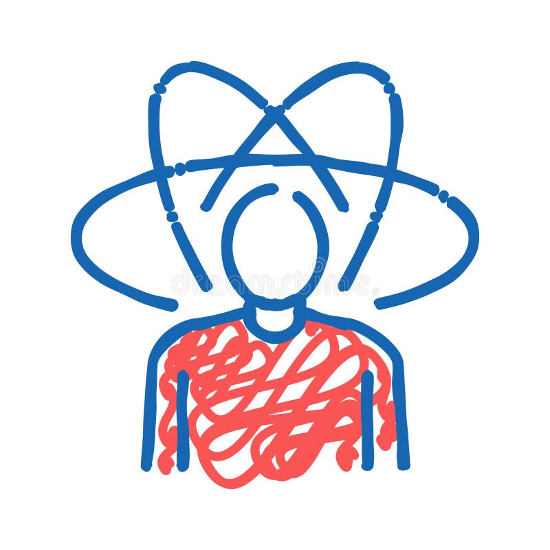 Integrity Soft Skill Icon Doodle Illustration Stock Illustration ...