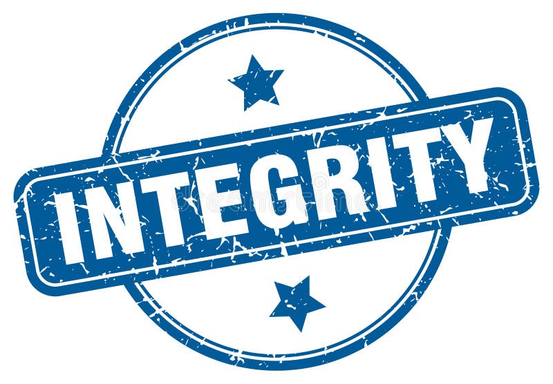 Integrity Badge Stock Illustrations – 572 Integrity Badge Stock ...