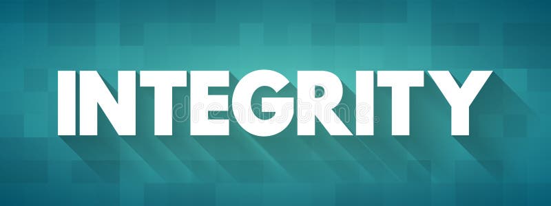 Integrity Quote Stock Illustrations – 252 Integrity Quote Stock ...