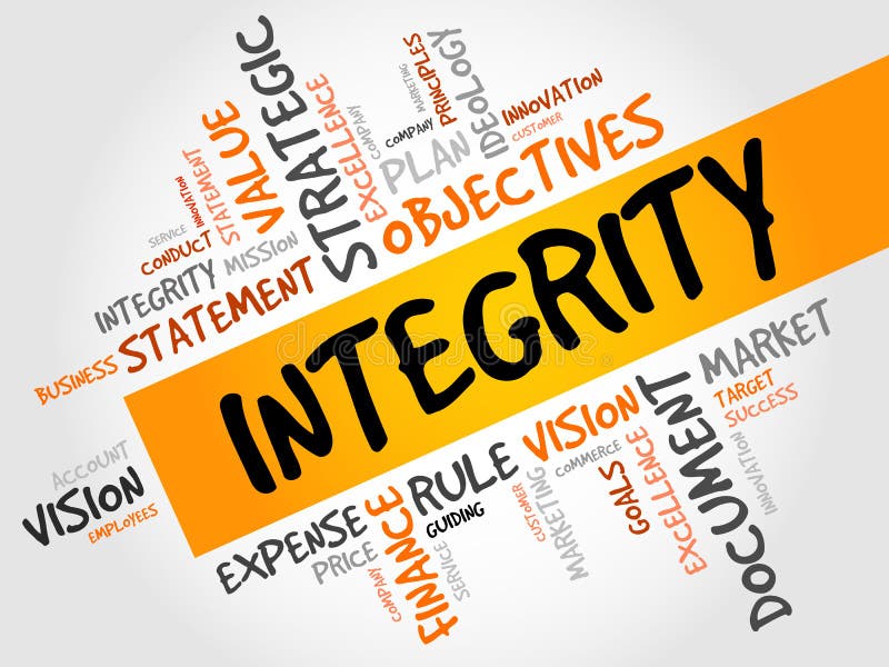 Integrity Word Stock Illustrations – 2,971 Integrity Word Stock ...