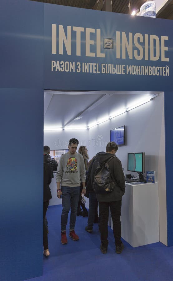 Intel Company Booth at CEE 2015, the Largest Electronics Trade Show in ... Intel Company Booth at CEE 2015, the Largest Electronics Trade Show in ...