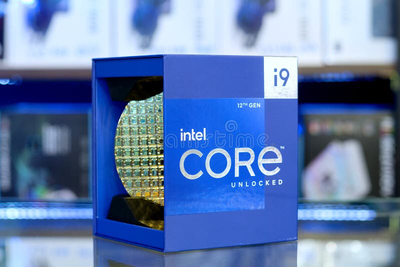 Intel Core I9-12900K Unlocked CPU Processor for Computer Desktop ...