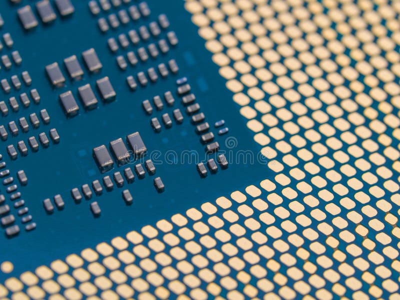 Intel Core 14th Gen I9-14900K Processor Case, Focus on CPU Connectors ... Intel Core 14th Gen I9-14900K Processor Case, Focus on CPU Connectors ...