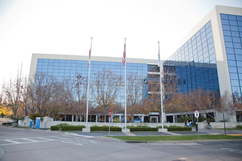 Intel Corporation editorial photography. Image of east - 39890437