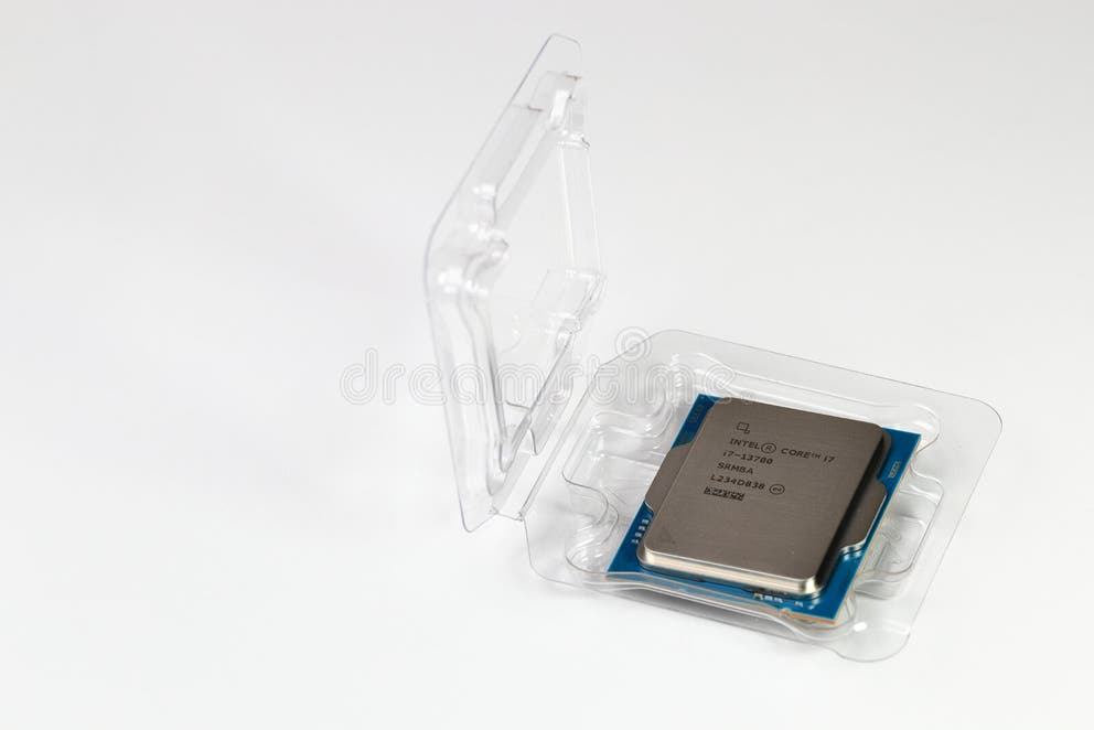 Intel CPU Central Processor Unit Core I7 13700 with PE Package ...
