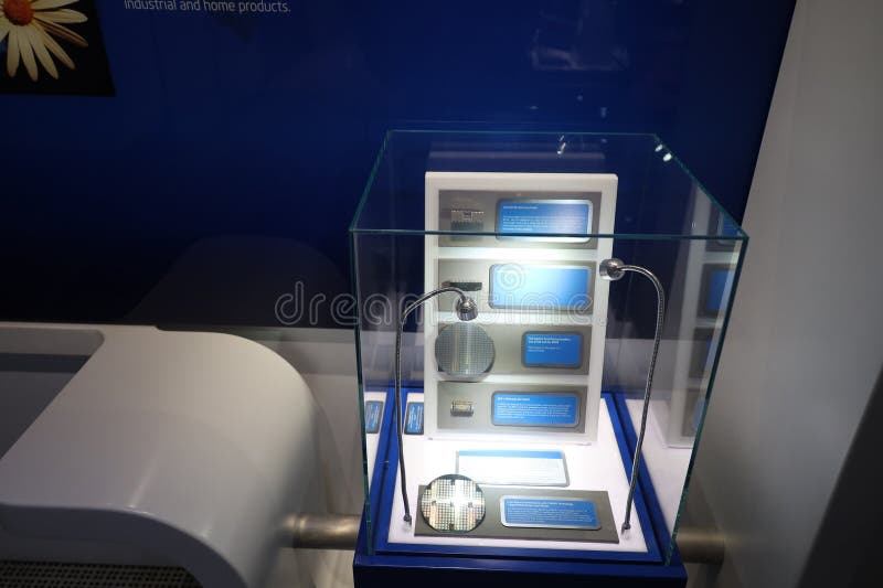 Intel Museum Silicon Valley California Editorial Image - Image of ...