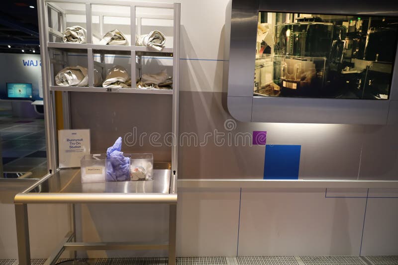 Intel Museum Silicon Valley California Editorial Stock Image - Image of ...