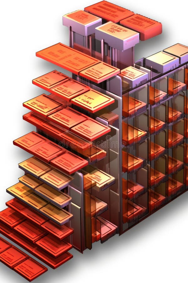 Intel S New Cpu Architecture is a Big Leap Forward. Generative AI Image ...