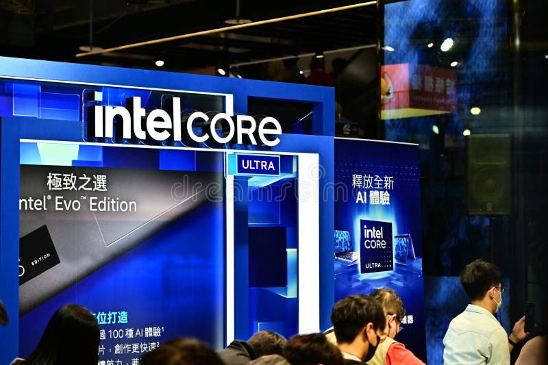 Intel Ultra Evo Core: High-Performance for Ultra-Light Laptops ...